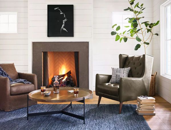 Nathaniel Coffee Table | Scout & Nimble