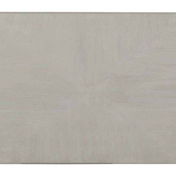 Ferris White Mahogany Modern Dining Table | Scout & Nimble