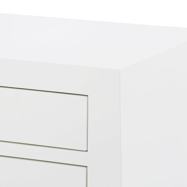 Jacqui 3-Drawer Side Table | Scout & Nimble
