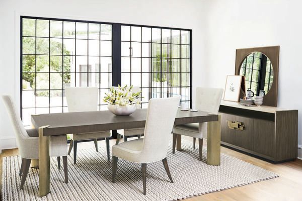 Profile Dining Table | Scout & Nimble
