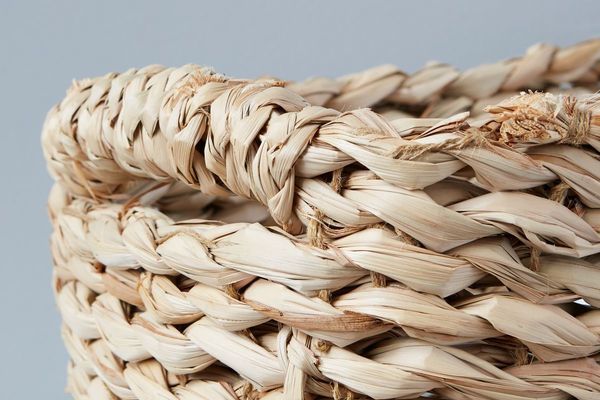 Rush Magazine Basket | Scout & Nimble