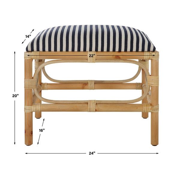 Laguna Small Bench | Scout & Nimble