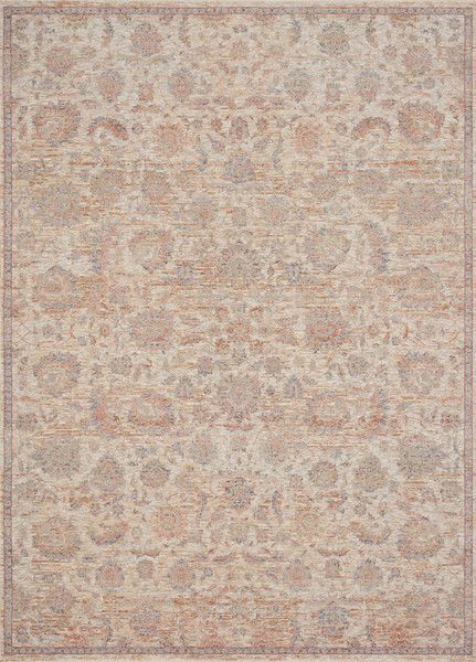 Faye Beige / Multi Rug | Scout & Nimble