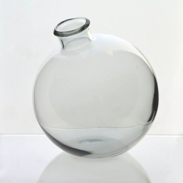 Smoke Sphere Vase | Scout & Nimble