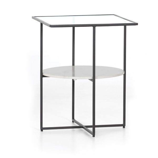 Gia End Table Bronze | Scout & Nimble