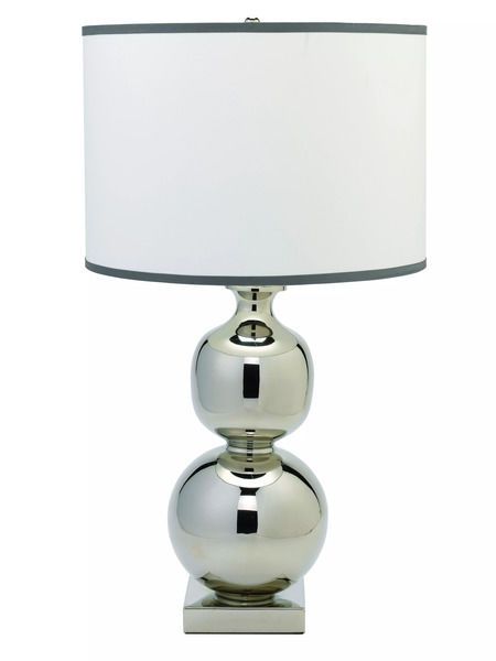 Double Ball Table Lamp | Scout & Nimble