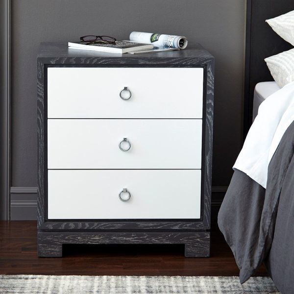 Berkeley 3 Drawer Side Table | Scout & Nimble