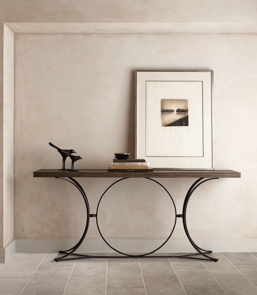 Canyon Ridge Metal Console Table | Scout & Nimble