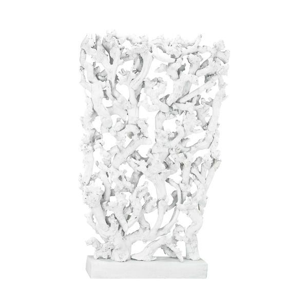 Ekwok Wood Sculpture | Scout & Nimble