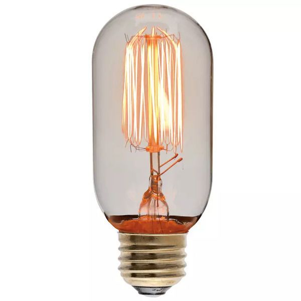 T45 15 Anchors 60w E Light Bulb | Scout & Nimble