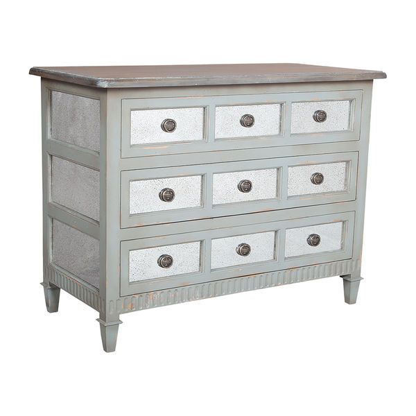 Classic Mirror Chest | Scout & Nimble