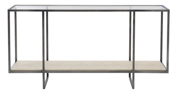 Harlow Metal Console Table | Scout & Nimble