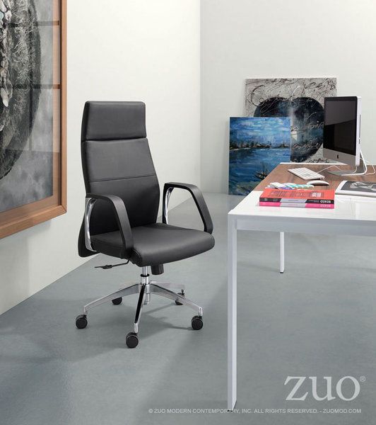 Conductor High Back Office Chair | Scout & Nimble