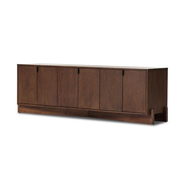 Castillo Media Console | Scout & Nimble