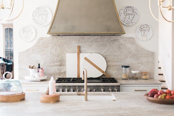 White Square Italian Pizza Board | Scout & Nimble