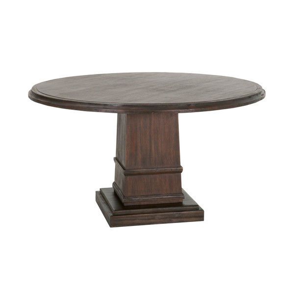 Hudson 54" Round Dining Table | Scout & Nimble