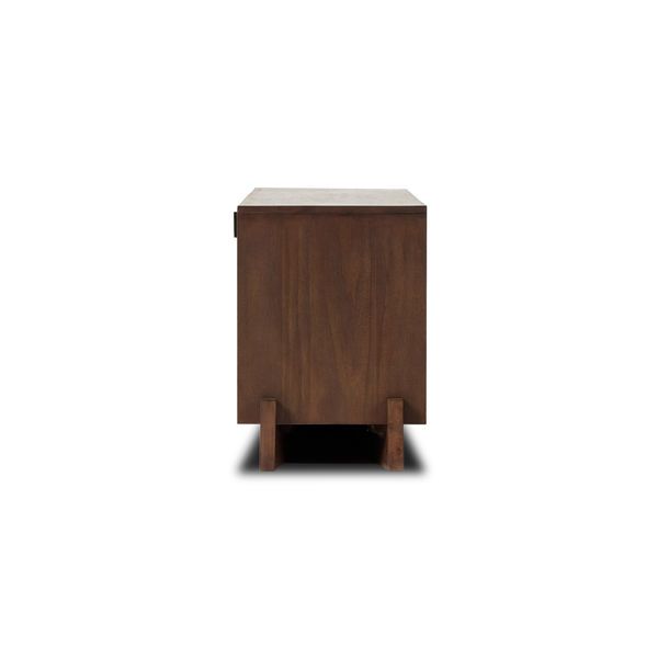Castillo Media Console | Scout & Nimble