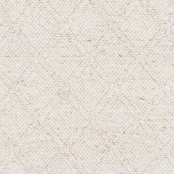 Naples White Diamond Rug | Scout & Nimble