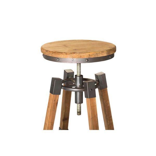 Quad Pod Adjustable Stool | Scout & Nimble