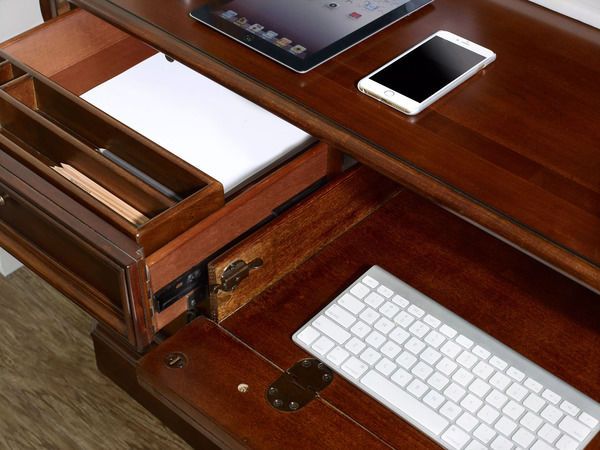 Brookhaven Computer Credenza | Scout & Nimble