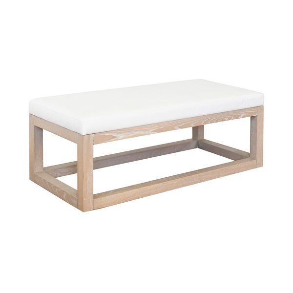 Kenneth Rectangle Bench | Scout & Nimble
