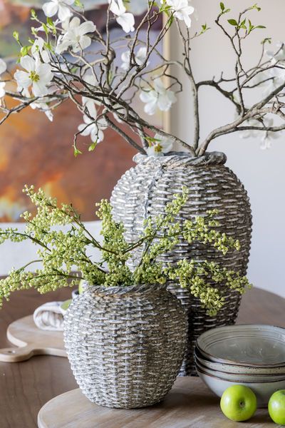 Cora Round Vase | Scout & Nimble