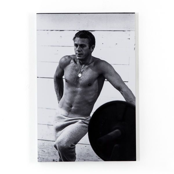 Steve Mcqueen By John Dominis | Scout & Nimble