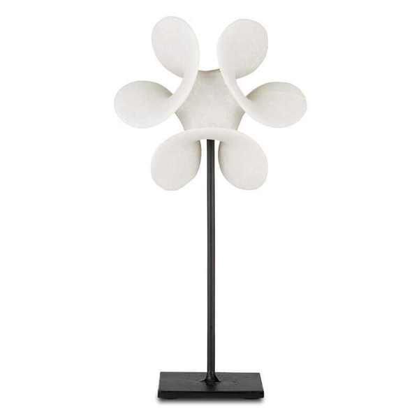 Helice Small Marble Propeller Sculpture | Scout & Nimble