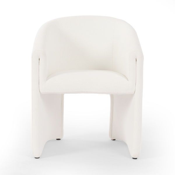 Elmore Polyester Dining Chair - Scout & Nimble | Scout & Nimble