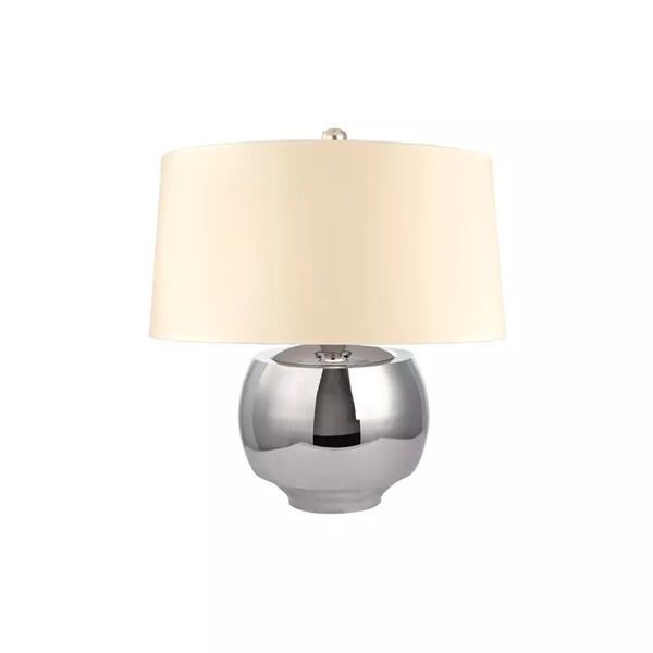 Holden 1 LIGHT SMALL TABLE LAMP WIT | Scout & Nimble