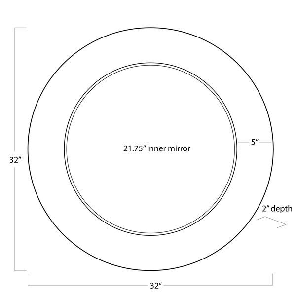 Bimini Mirror | Scout & Nimble