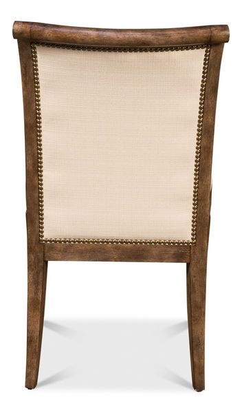 Scroll Back Dining Chair | Scout & Nimble