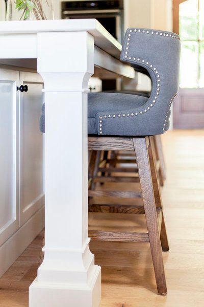 task bar + counter stool | Scout & Nimble