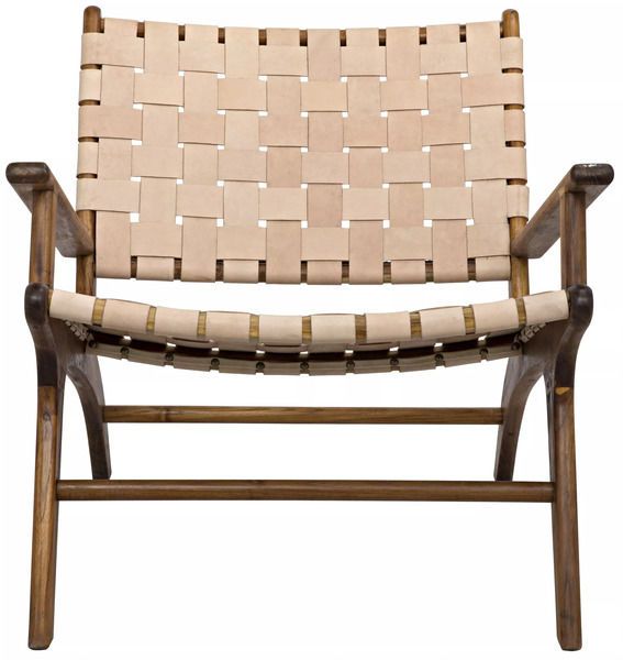 Kamara Woven Arm Chair | Scout & Nimble