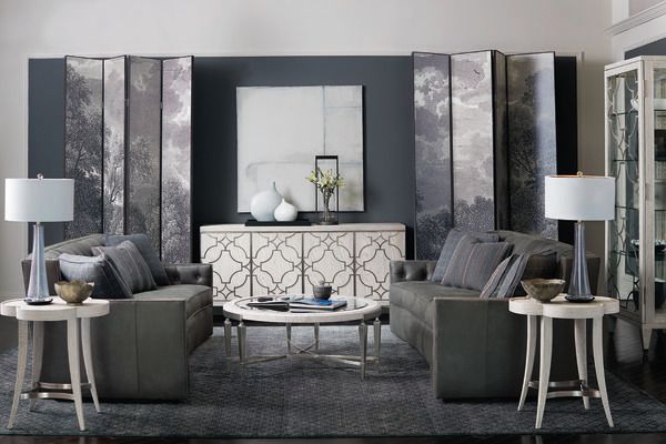 Candace Leather Sofa | Scout & Nimble