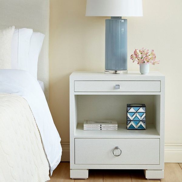 Frances 2-Drawer Side Table | Scout & Nimble