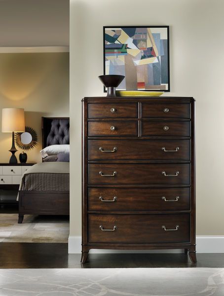 Palisade Eight Drawer Chest | Scout & Nimble