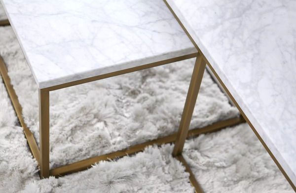 Carrera Nesting Coffee Table | Scout & Nimble