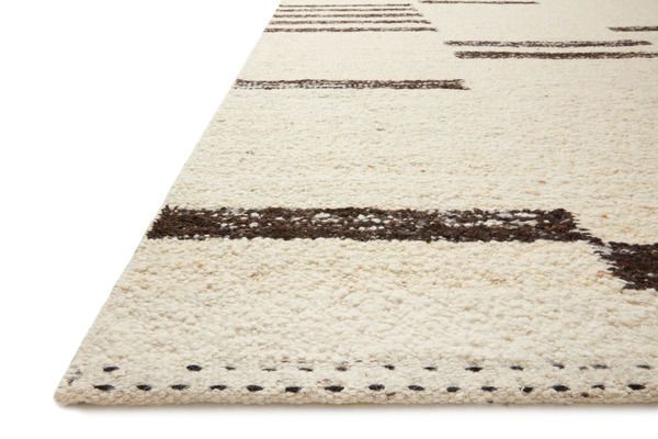 Roman Natural / Bark Rug | Scout & Nimble
