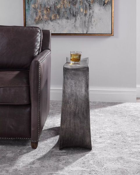 Uttermost Valira Modern Side Table | Scout & Nimble