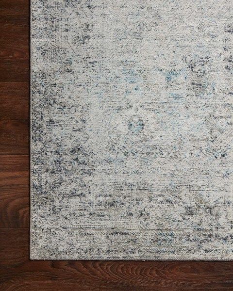 Drift Ivory / Silver Rug | Scout & Nimble