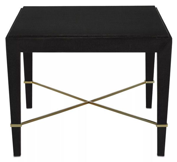 Verona Black Cocktail Table | Scout & Nimble