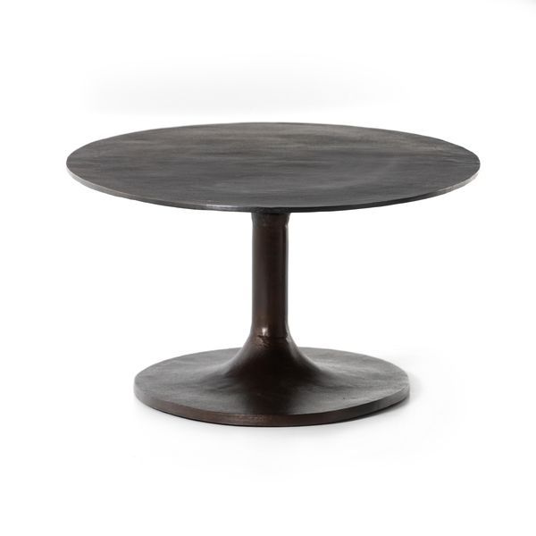 Simone Oval Coffee Table | Scout & Nimble