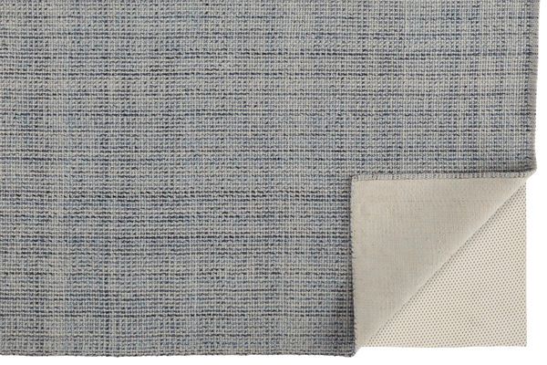 Naples Indoor / Outdoor Dusty Blue Rug | Scout & Nimble