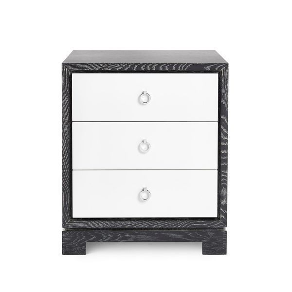 Berkeley 3 Drawer Side Table | Scout & Nimble