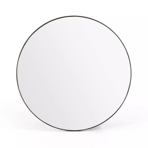 Large Bellvue Round Mirror | Scout & Nimble