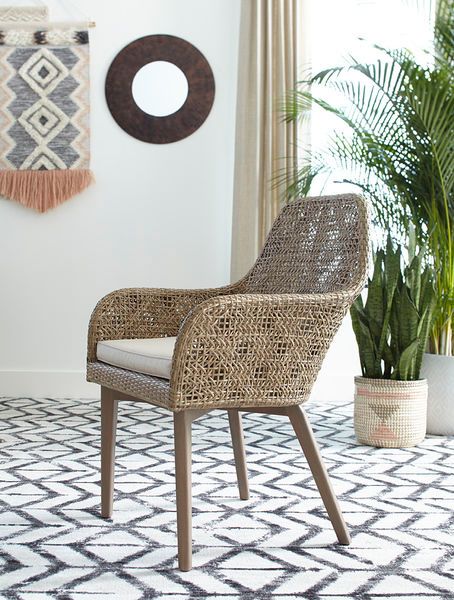 Gray Cahyo Chair | Scout & Nimble