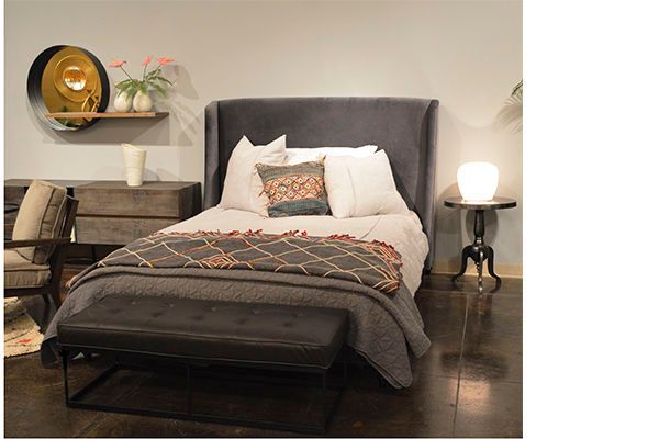 Miller Bench | Scout & Nimble