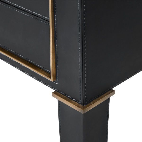 Hunter 2-Drawer Side Table | Scout & Nimble