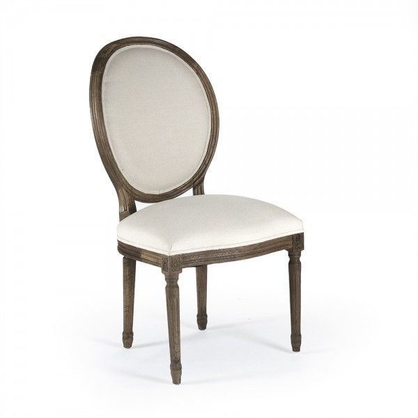Medallion Side Chair | Scout & Nimble